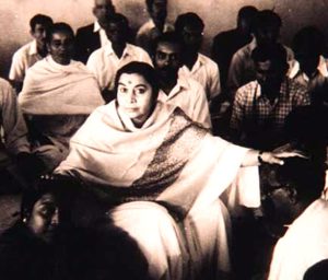 Biography – Shri Mataji Foundation