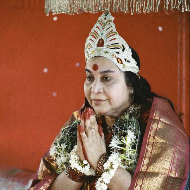 Shri Adi Shakti Puja – Shri Mataji Foundation