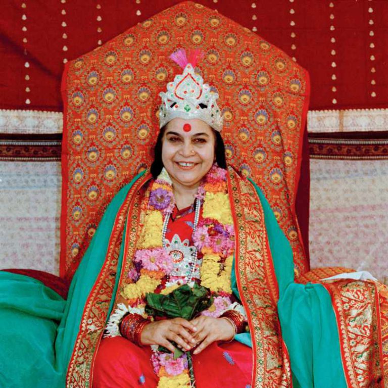 Krishna Puja – Shri Mataji Foundation
