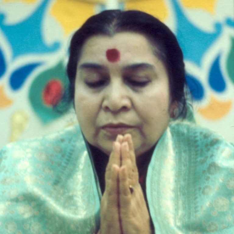 Christmas Puja – Shri Mataji Foundation